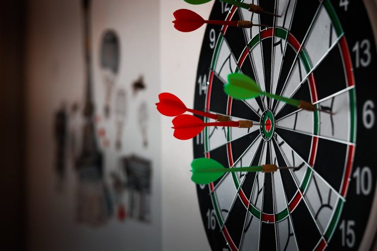 The Art of Dart Throwing: Techniques, Tips, and Tools for Success - MetaTin