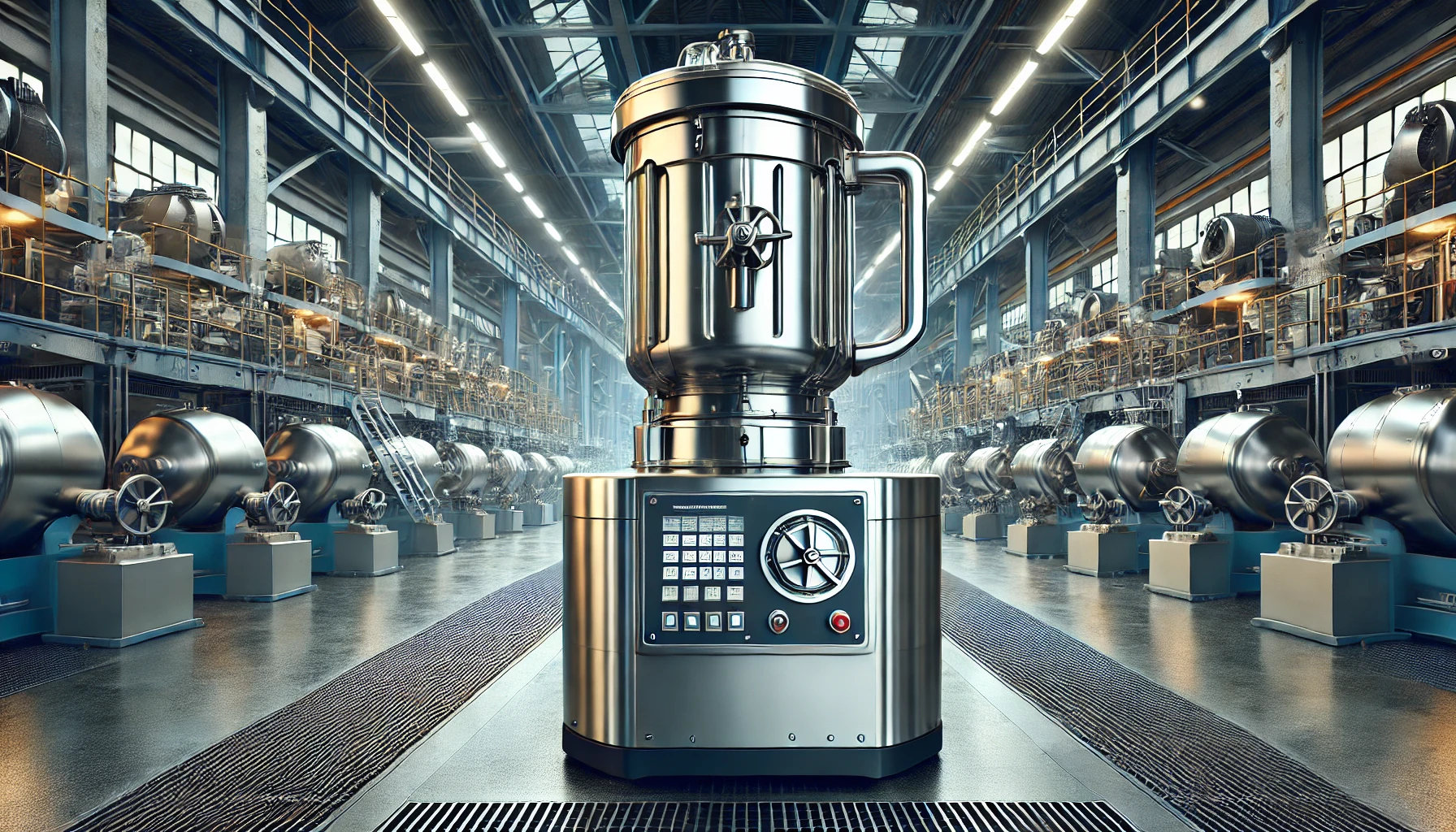 Key Factors to Consider When Upgrading Your Industrial Blending ...